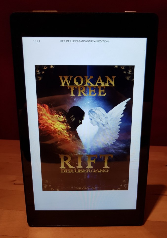Rezension zu Rift – Der Übergang von Pascal Wokan und Joshua Tree ...