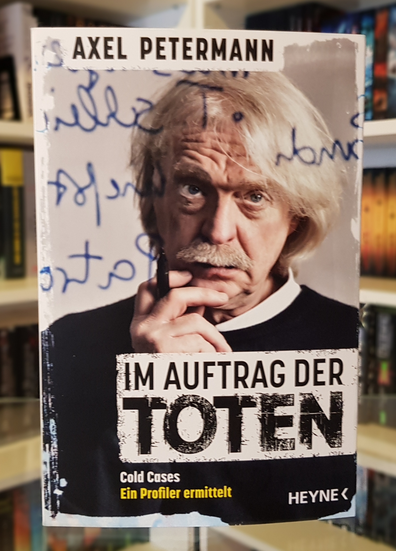 Rezension zu Im Auftrag der Toten – Cold Cases: Ein Profiler ermittelt ...