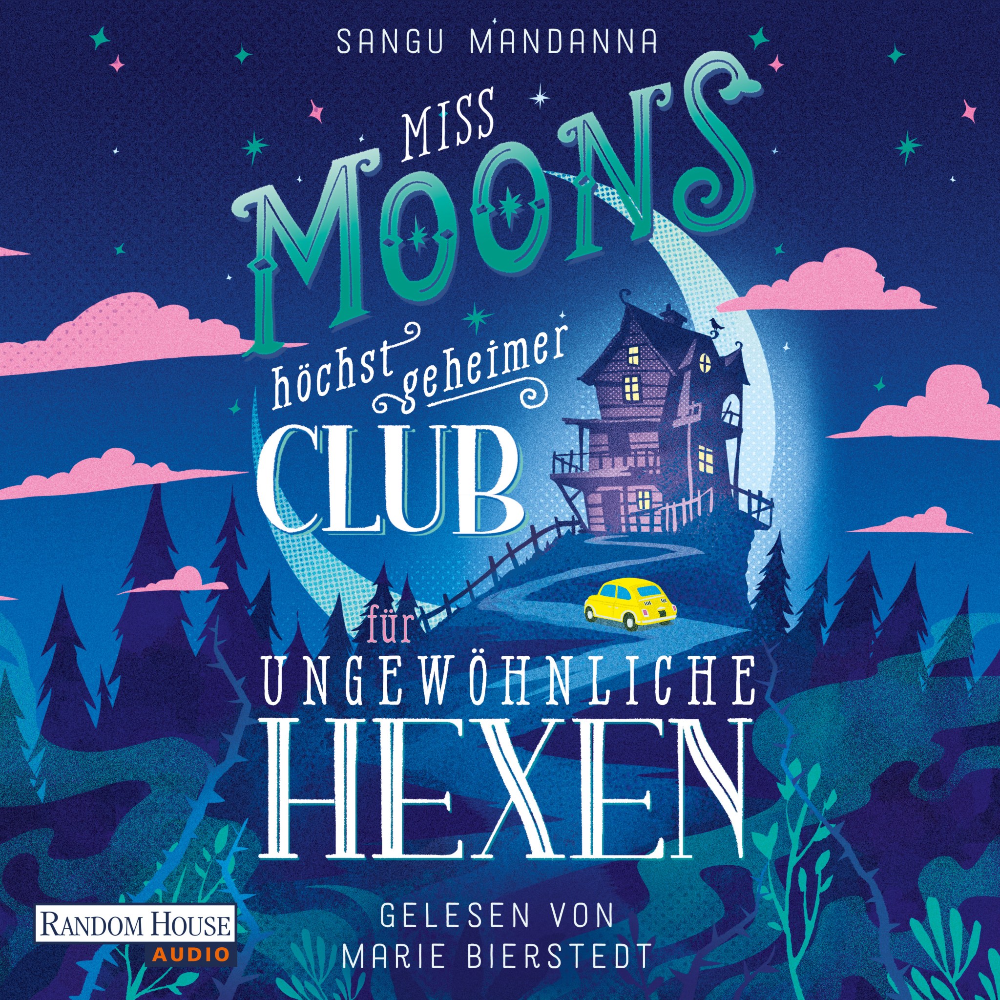 Rezension zu [Hörbuch] Miss Moons höchst geheimer Club für ...
