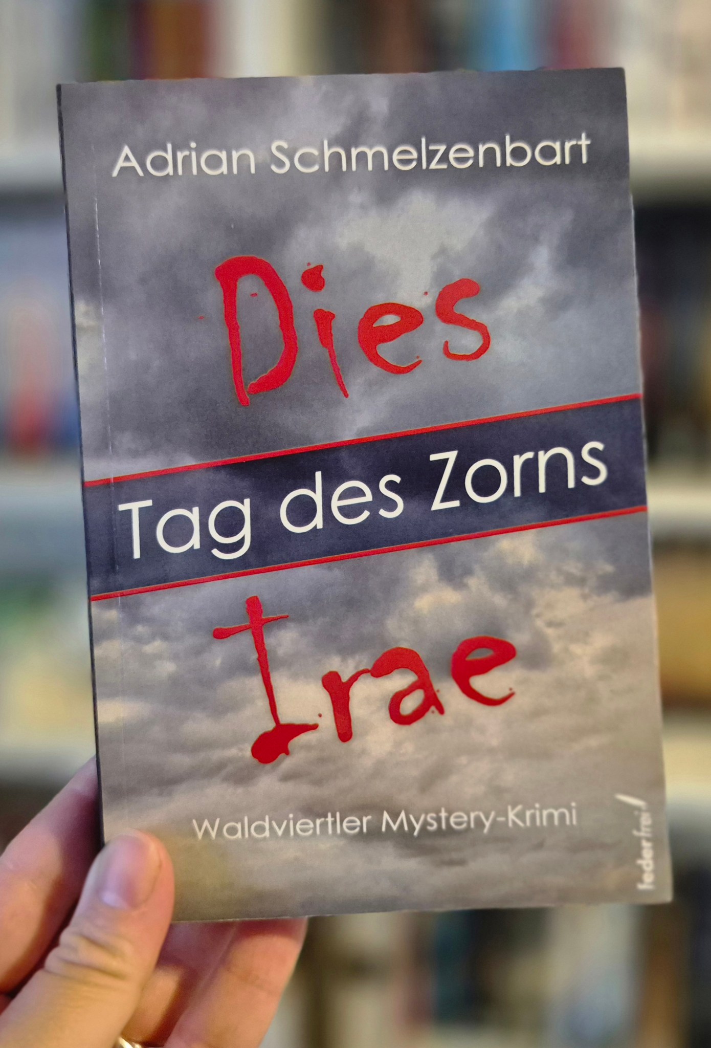 Rezension zu Dies Irae – Tag des Zorns von Adrian Schmelzenbart ...